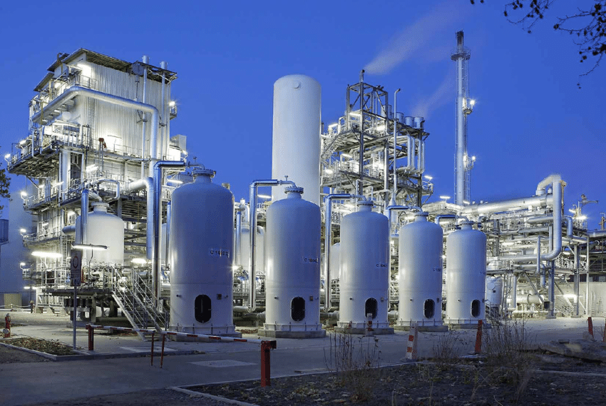 Industrial Gas – BASF Australia Catalysts & Adsorbents